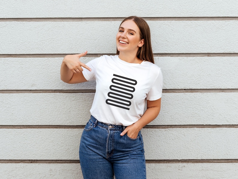 Abstract Shapes SVG, Modern Linocut Shapes, Cricut Projects - Etsy