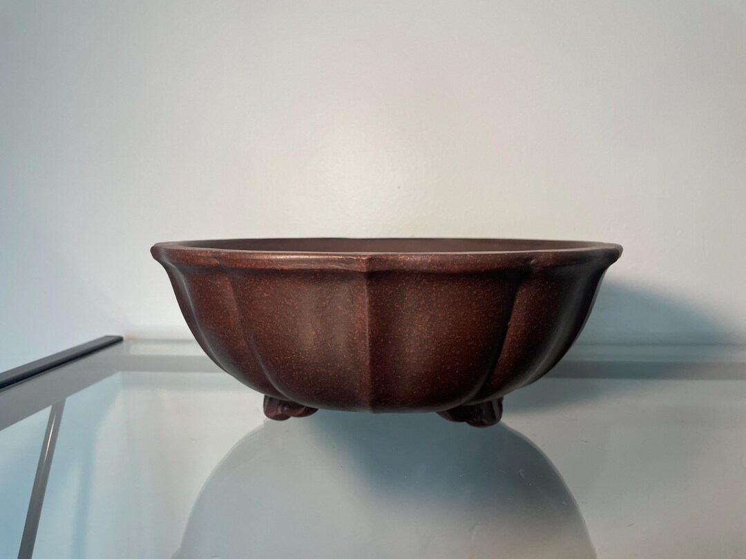 Exquisite Lotus Style Pot - Etsy