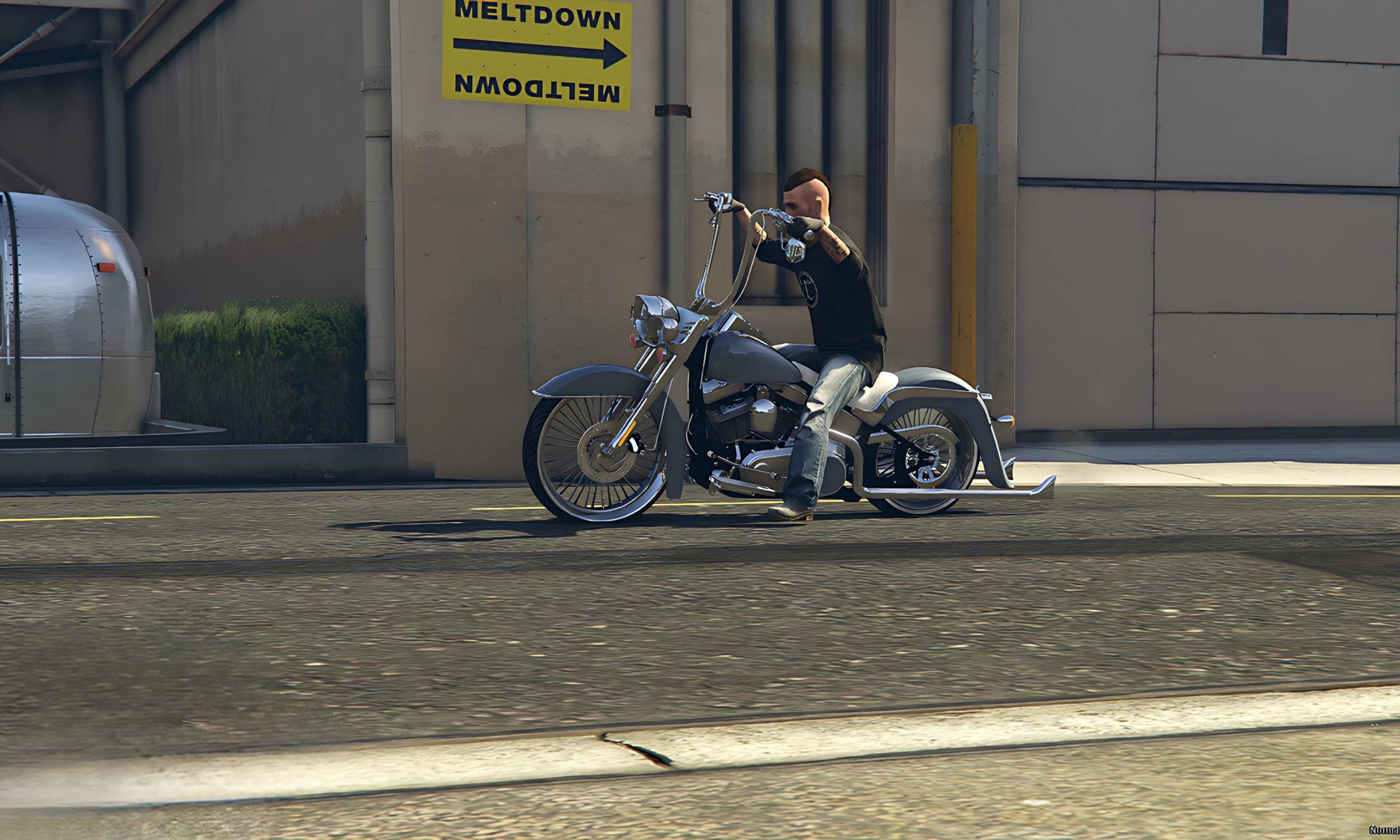 Fivem Chopper Bike | 50 Chopper Motorcycle | High Quality Fivem Bike ...