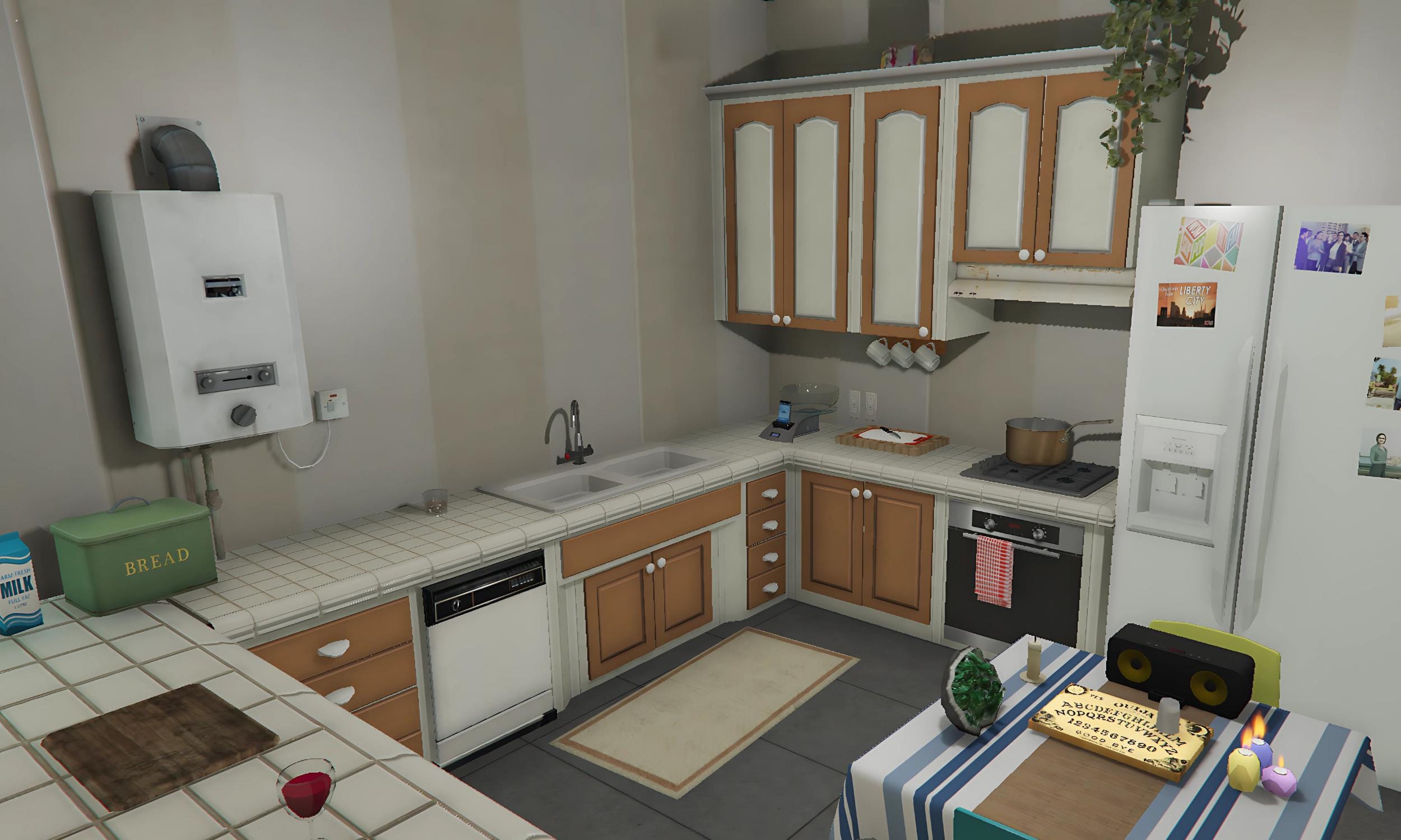 9 Campana MLO / FiveM Campanas Mlo / FiveM MLO Casa / FiveM Mlo / FiveM MLO Campana / FiveM ...