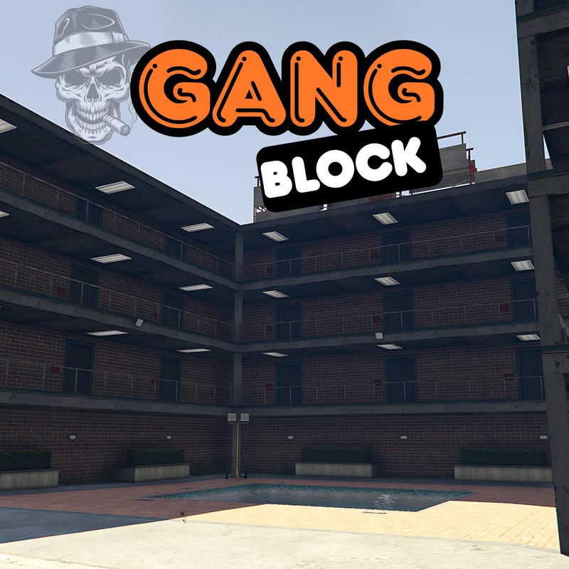 Fivem Gang Mlo Block - Etsy