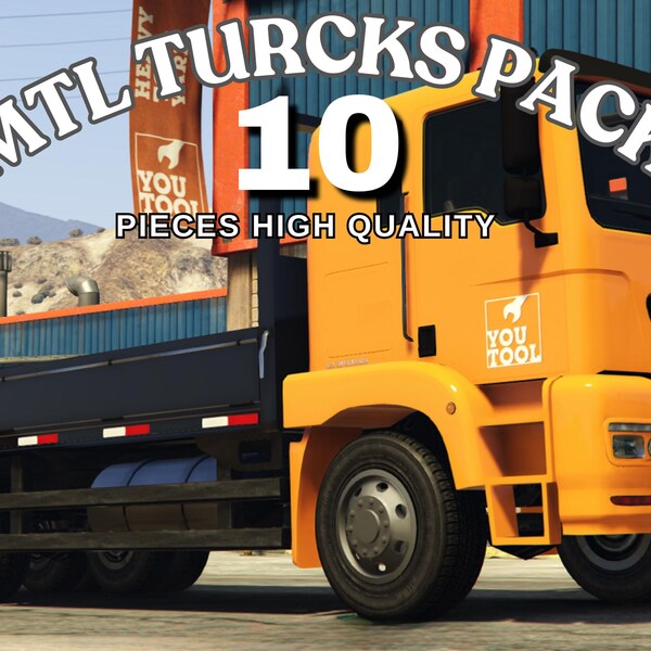 Lifted Trucks Fivem - Etsy