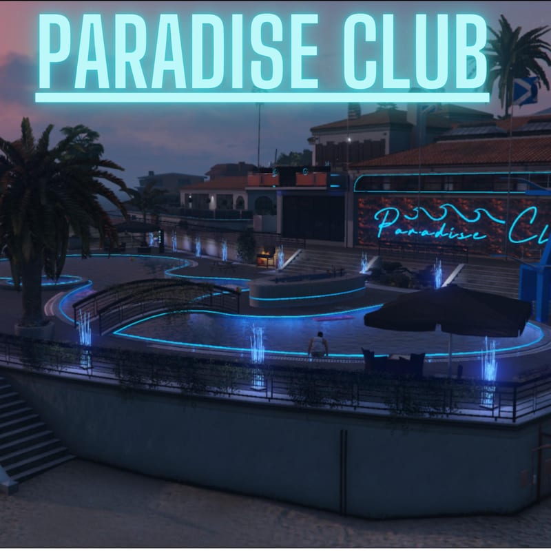 Fivem Strip Club Mlo - Etsy