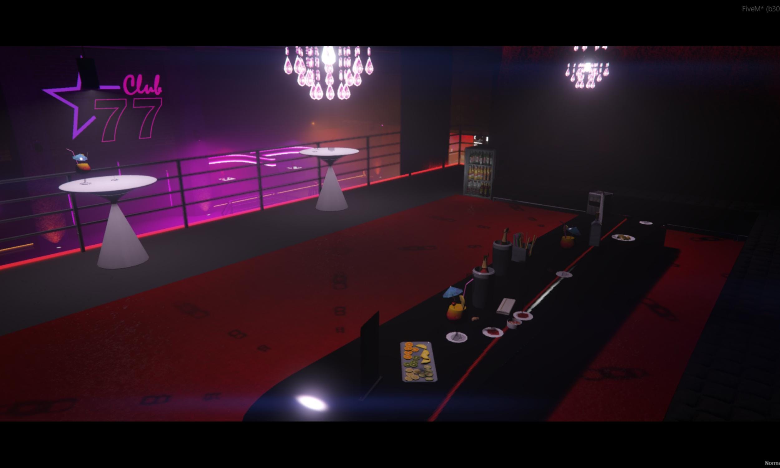 Fivem MLO Club 77 mlo 高品質 MLO 最適化され Fivem 対応 - Etsy 日本