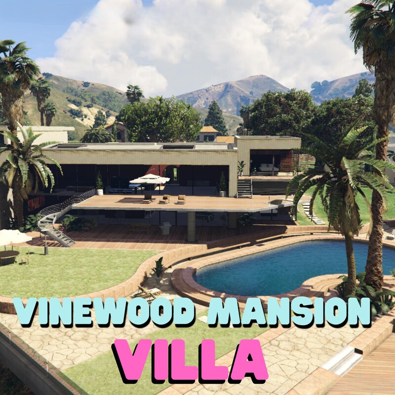 Fivem manor mlo - Etsy.de