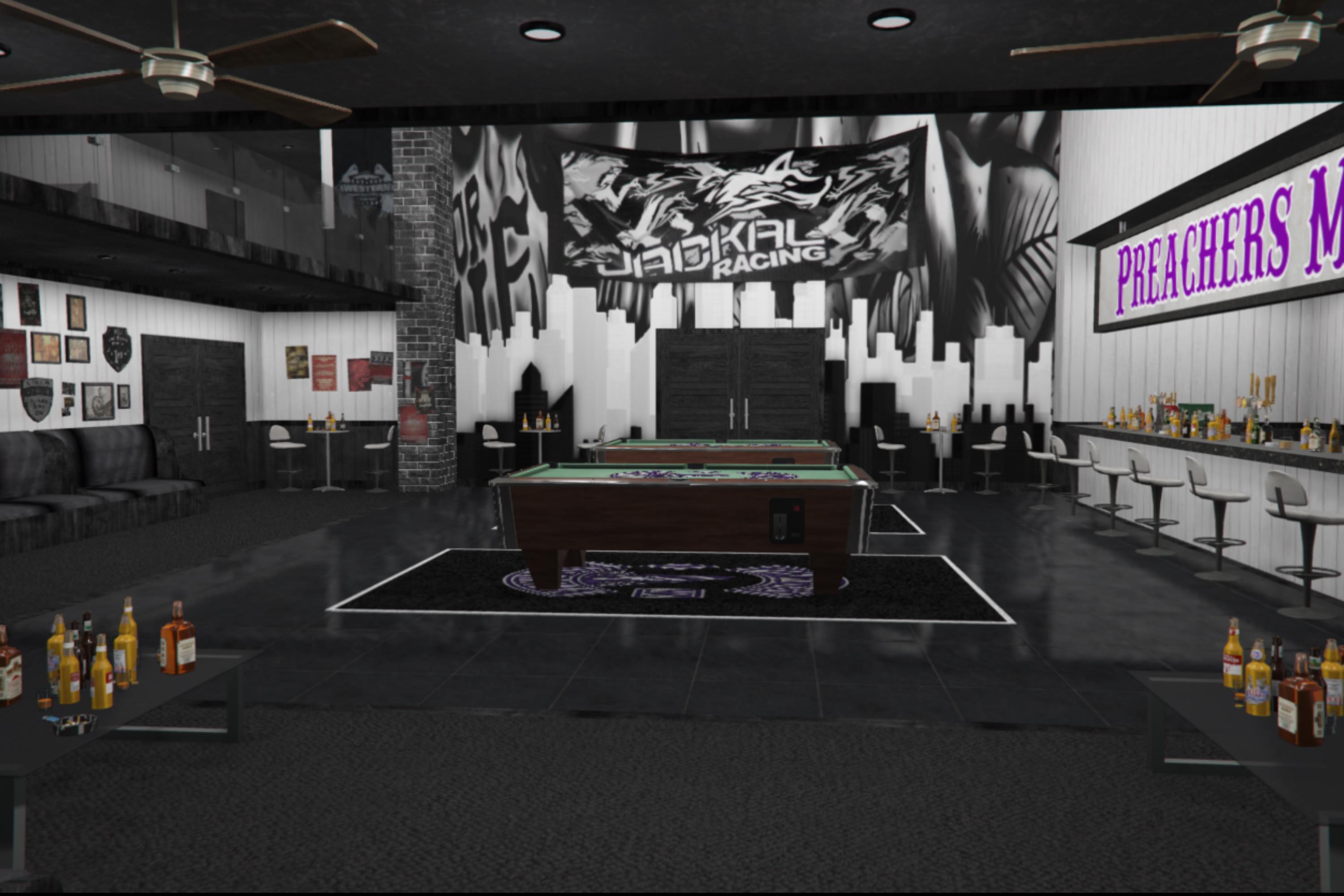 Vinewood MC Club + タトゥー mlo l FiveM MLO l タトゥーショップ Mlo | MLO | ビジネスストア ...