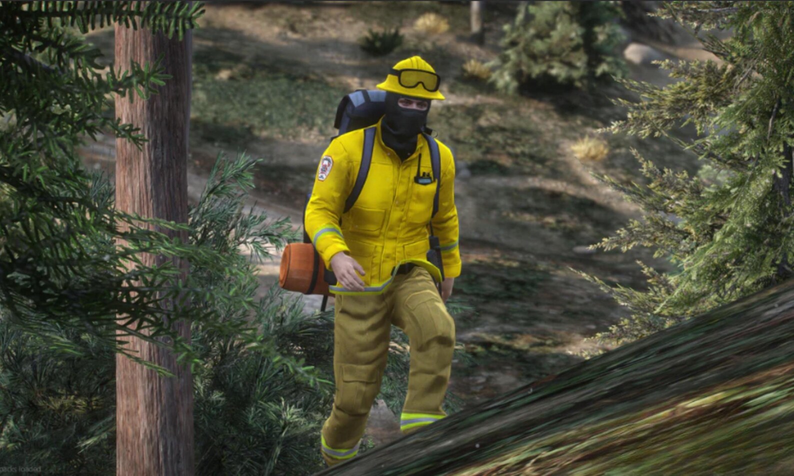 Fire Rescue Uniform Pack | Tactical Gear Fivem | Fivem Male & Female ...