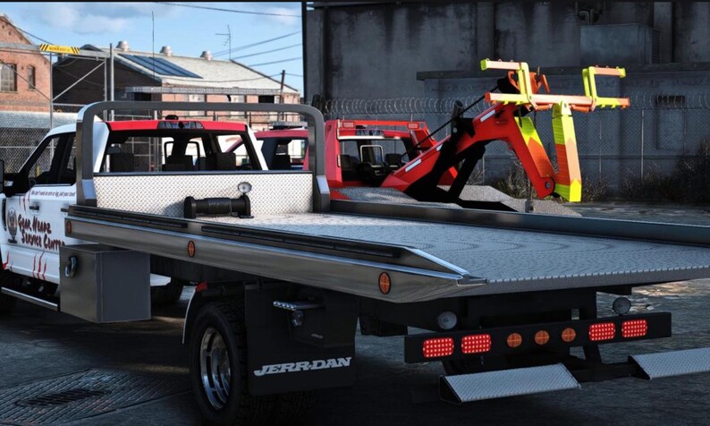 Fivem Car Pack / Grúa para vehículos Fivem / Alta calidad / Car Pack ...