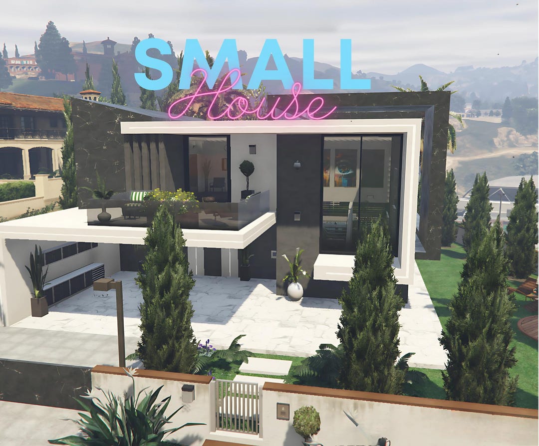 Small Villa MLO | Fivem MLO | Fivem House | Fivem Villa | Fivem Houses ...