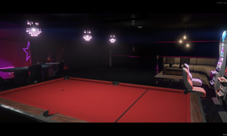 Fivem MLO Club 77 Mlo High Quality MLO Optimized and Fivem Ready - Etsy Australia