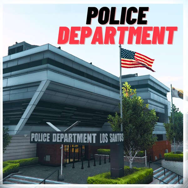 Fivem Police Uniform - Etsy