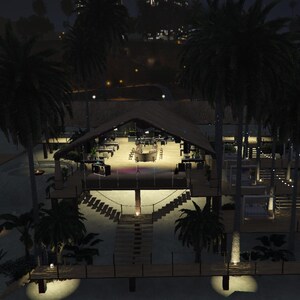 Fivem MLO Beach | Fivem Beach | Fivem Beach Club | Fivem MLO | Fivem ...