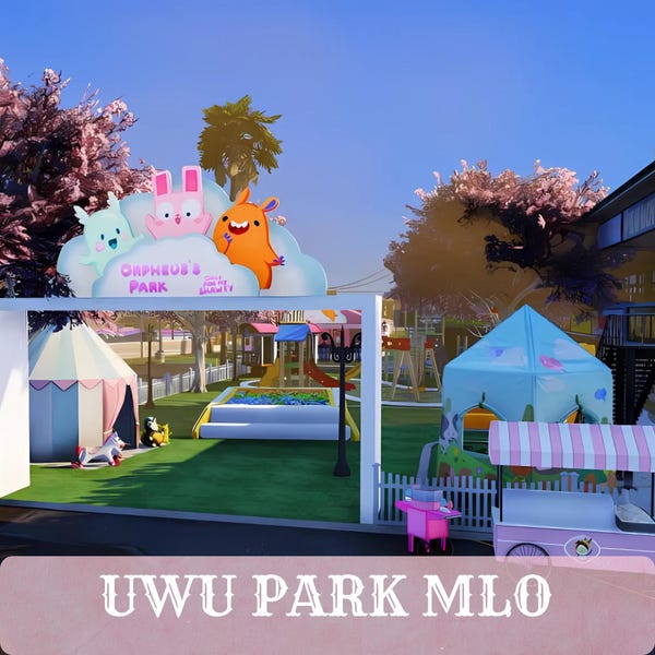 Fivem Mlo Female - Etsy