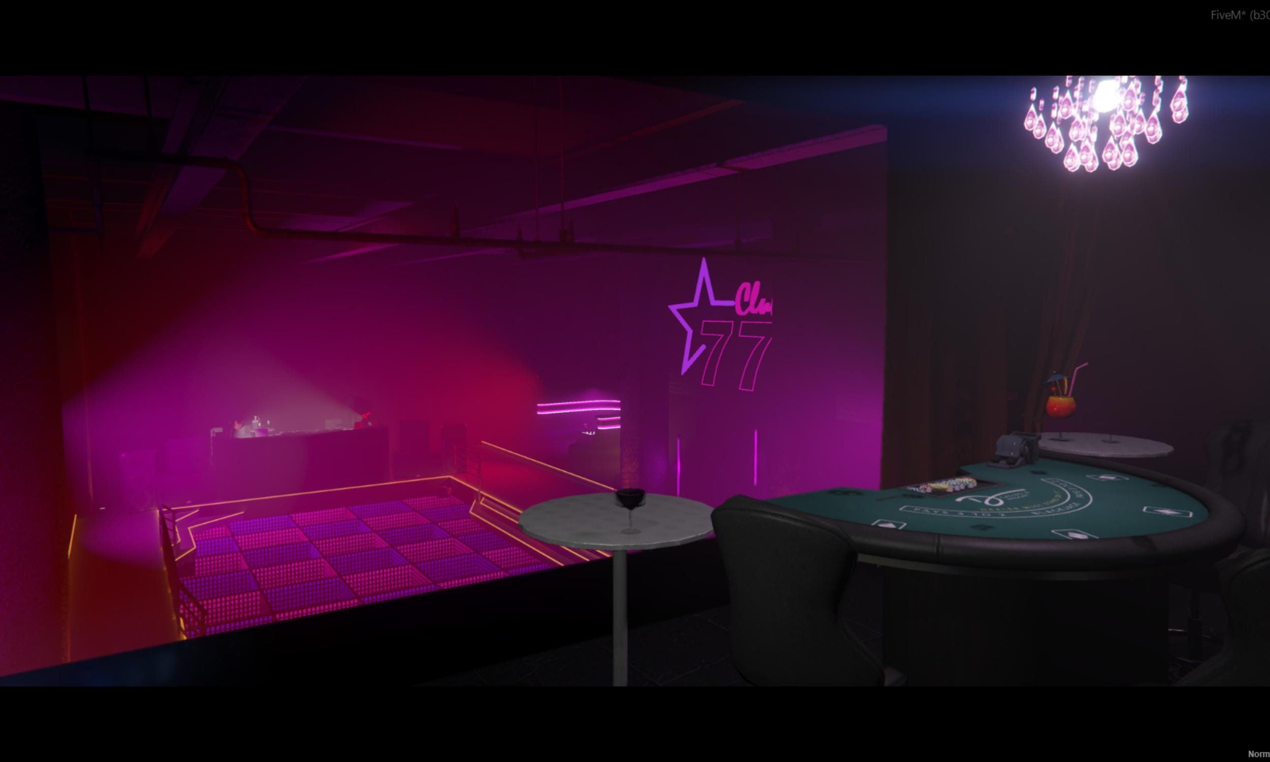 Fivem MLO | Club 77 mlo | 高品質 | MLO | 最適化され Fivem 対応 - Etsy 日本