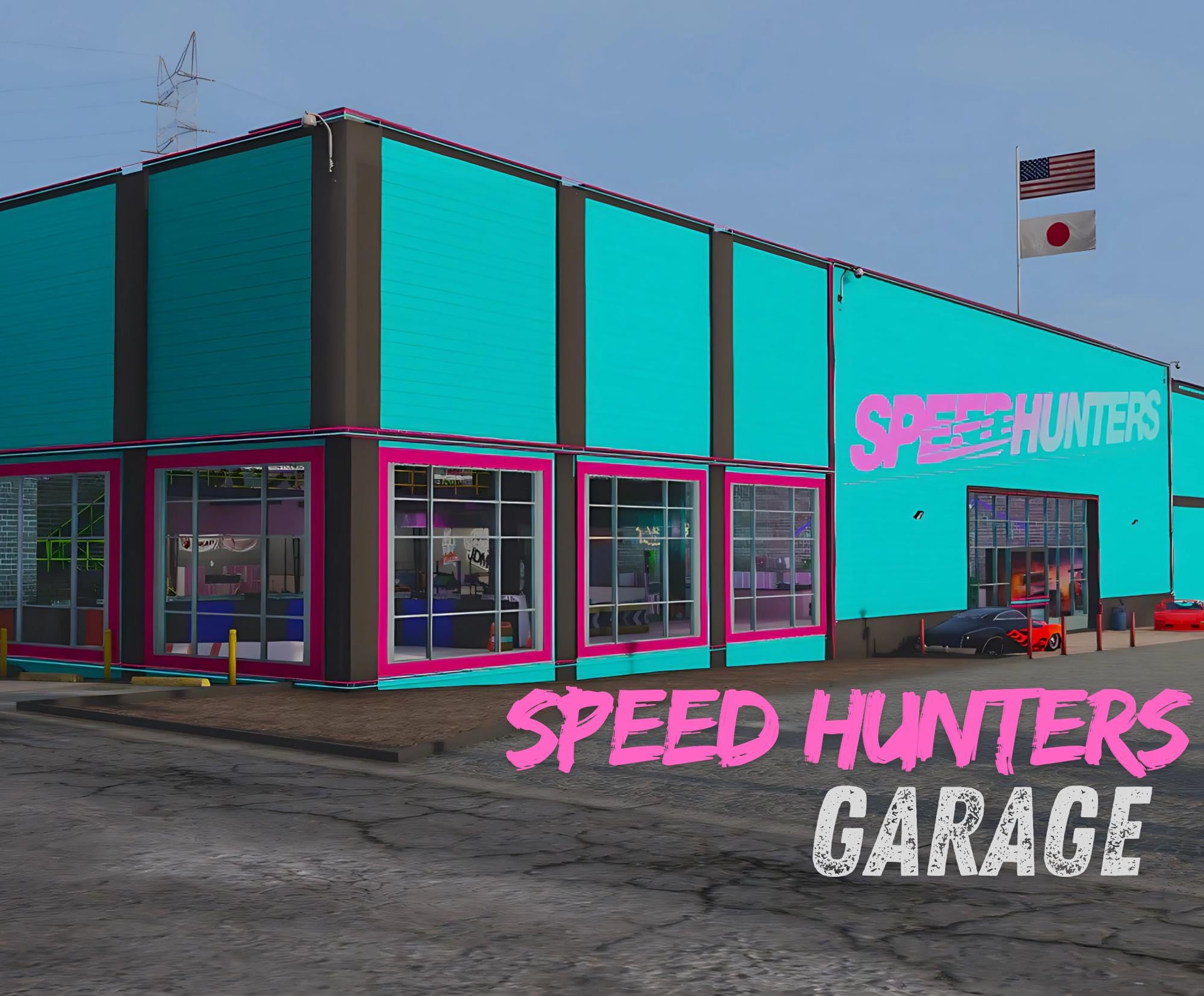 Nopixel Garage System Fivem Store Fivem Scripts Mods