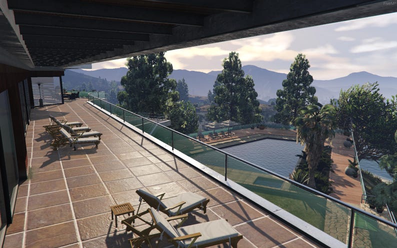 Fivem MLO | Mafia Mansion V3 mlo | 高品質 | MLO | 最適化され Fivem 対応 - Etsy 日本