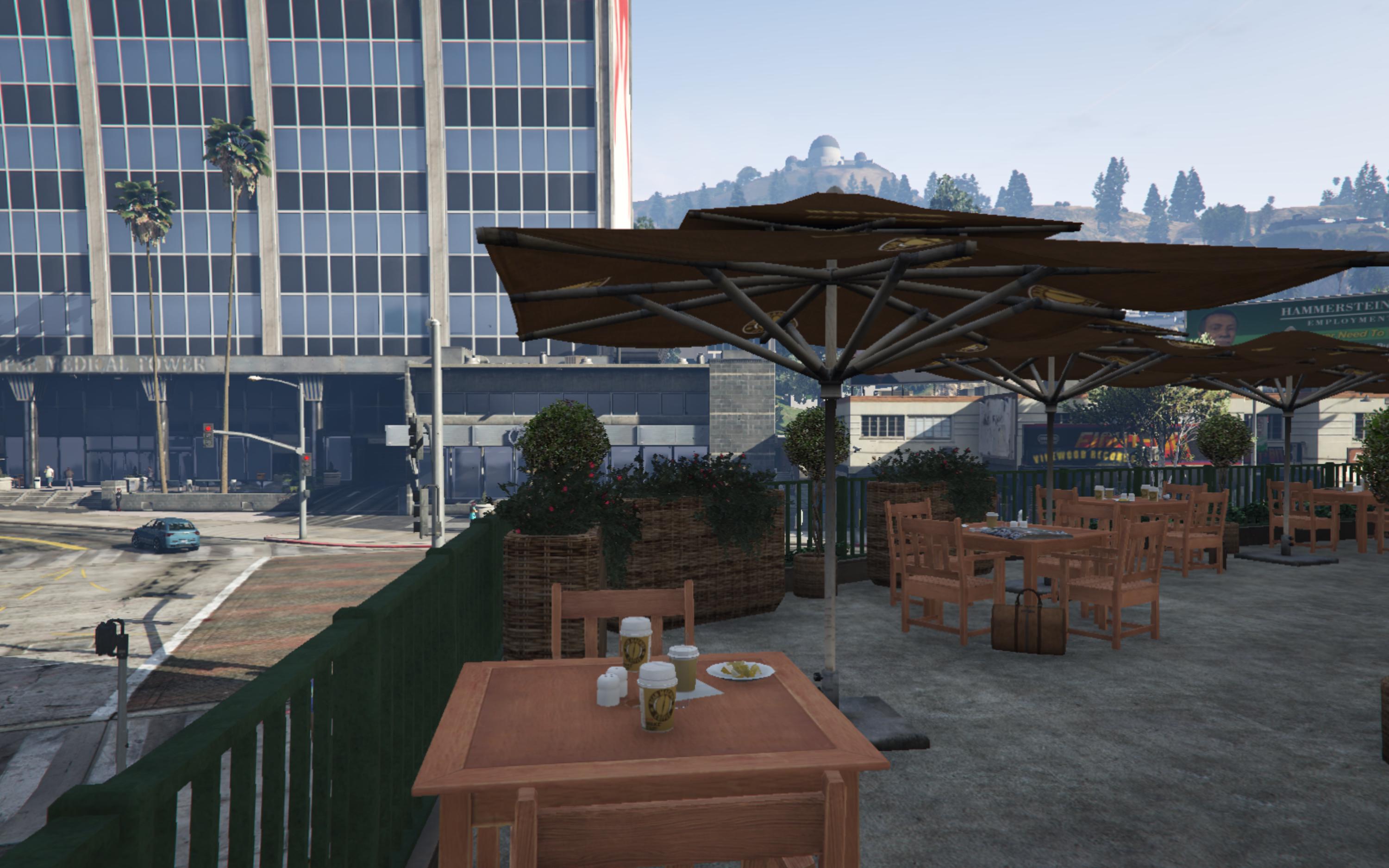 Fivem MLO | Machine à café en grains | MLO | Haute qualité | Optimisé ...