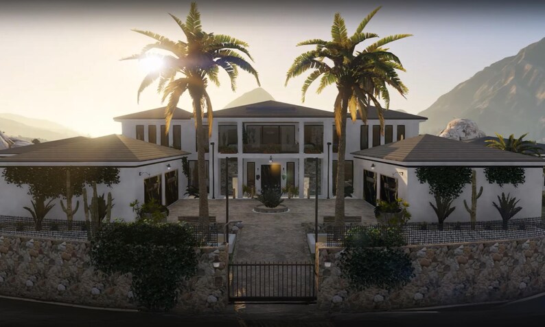 Fivem MLO / Desert Mansion mlo / Alta calidad / MLO / Optimizado y compatible con Fivem - Etsy ...