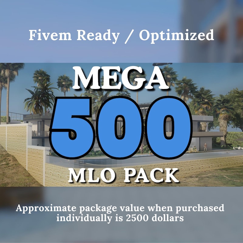 Fivem Mlo Business - Etsy