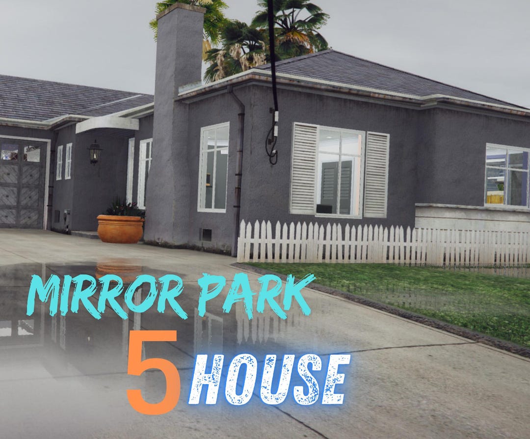 Fivem Mirror Park House Pack Fivem MLO Fivem Fivem Mirror Park Fivem ...