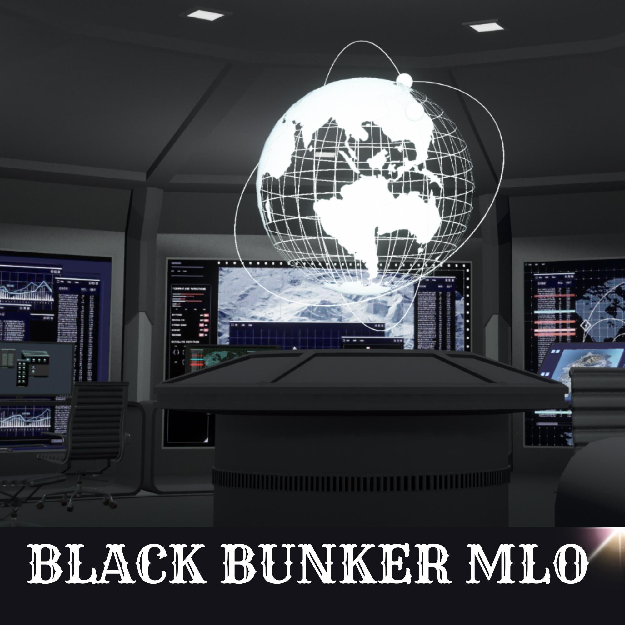 Black Bunker Mlo Fivem MLO Fivem Bunker MLO Optimized for Fivem - Etsy ...
