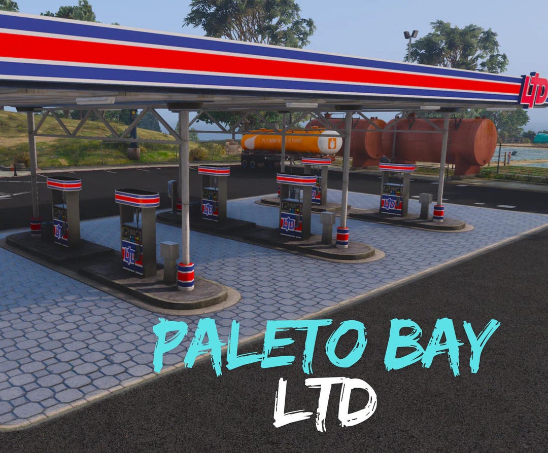 Fivem Paleto Bay LTD Mlo | Fivem LTD Mlo | Fivem Mlo | Fivem | Fivem ...