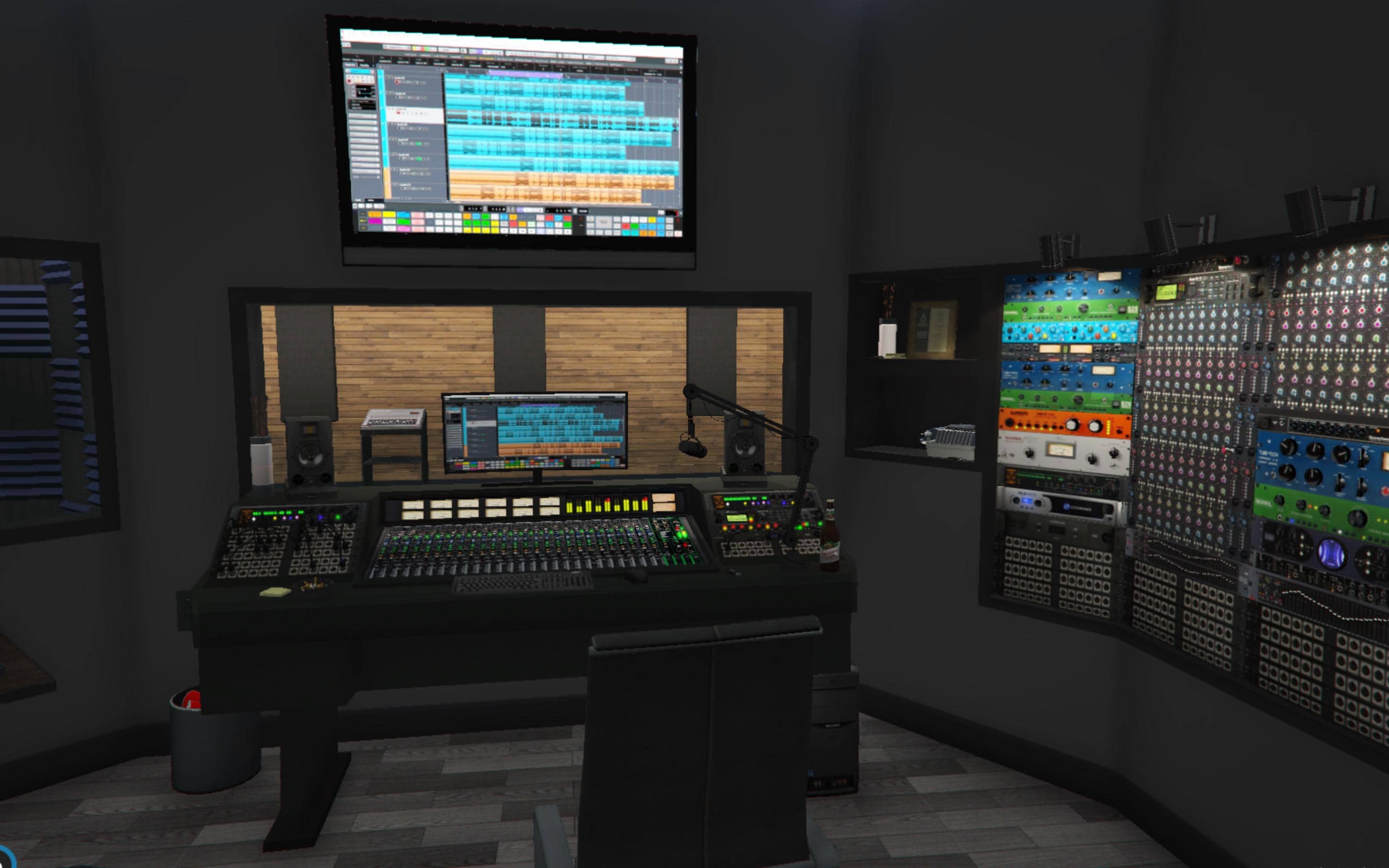 Fivem MLO | Rockford Studio mlo | 高品質 | MLO | 最適化され Fivem 対応 - Etsy 日本