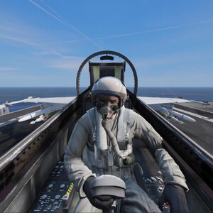Fivem Clothing | Jet Pilot EUP Clothing | Fivem Clothing Pack | Fivem ...