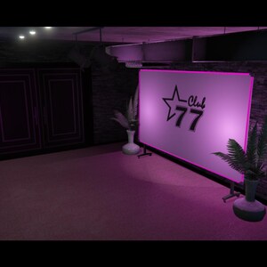 Fivem MLO | Club 77 Mlo | High Quality | MLO | Optimized and Fivem ...