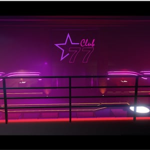 Fivem MLO | Club 77 Mlo | High Quality | MLO | Optimized and Fivem ...