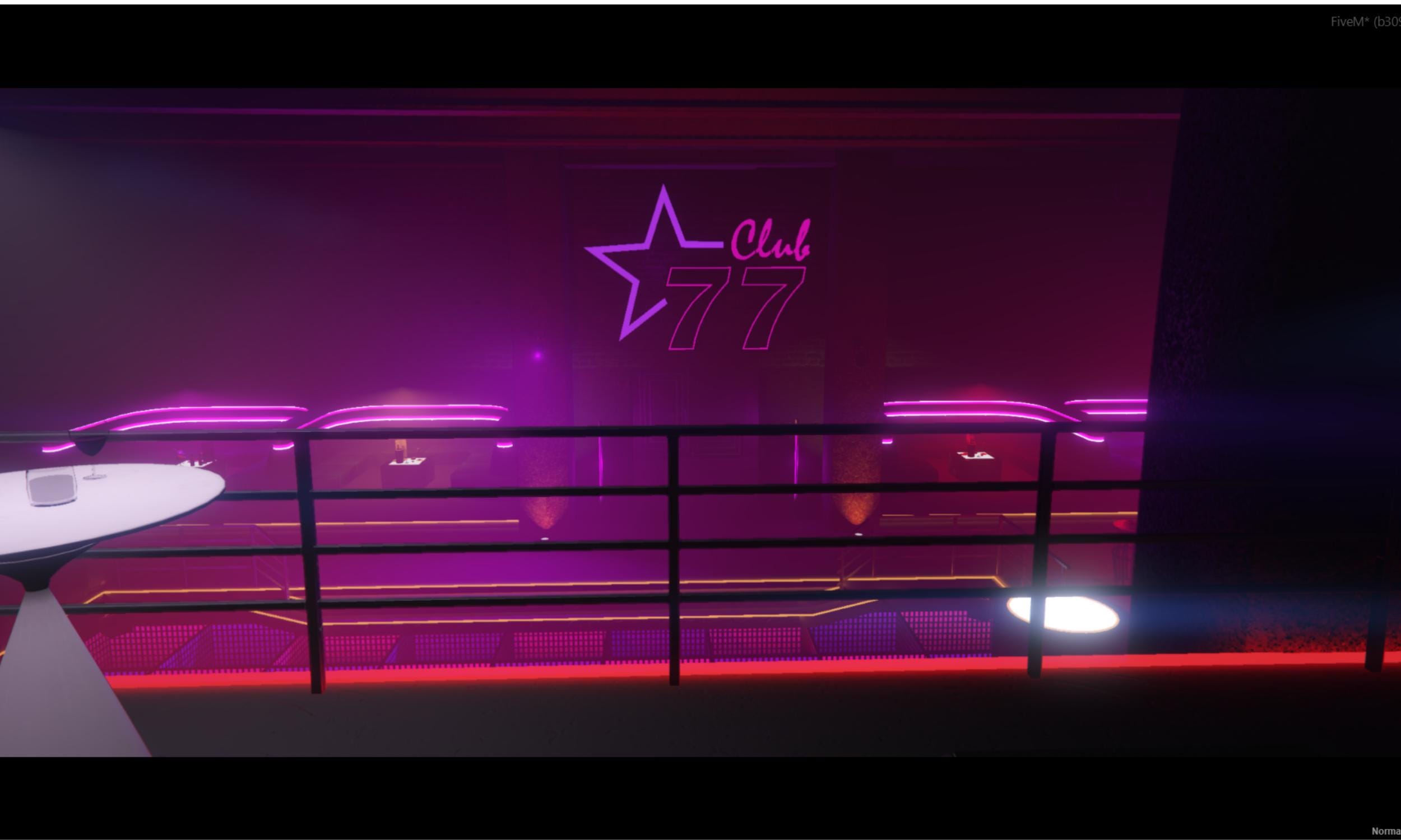 Fivem MLO | Club 77 mlo | 高品質 | MLO | 最適化され Fivem 対応 - Etsy 日本