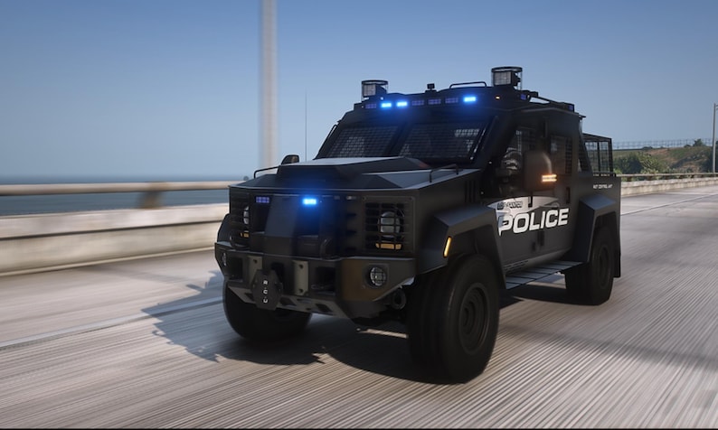 Fivem Car Pack | SWAT Car Pack Fivem | Fivem L Vehicle Pack Fivem | Police Car Pack Fivem | High ...