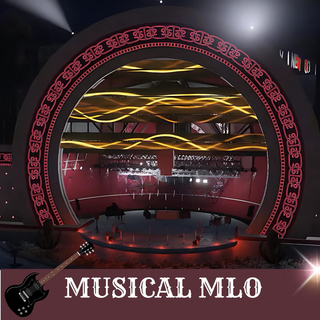 Fivem MLO | Fivem Musical MLO | Fivem | MLO | Optimized for Fivem ...