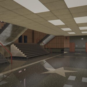 Fivem High Scholl | Fivem Mlo | Fivem School Mlo | Fivem Rp | Optimized ...