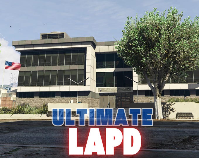 Fivem MLO | Fivem FIB Mlo | Fivem Polizei Mlo | Fivem Bundesagent Rp ...