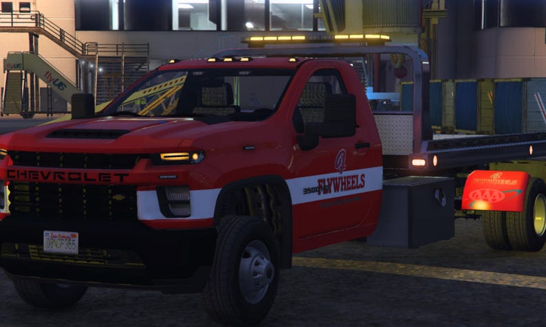 Fivem Car Pack / Grúa para vehículos Fivem / Alta calidad / Car Pack ...