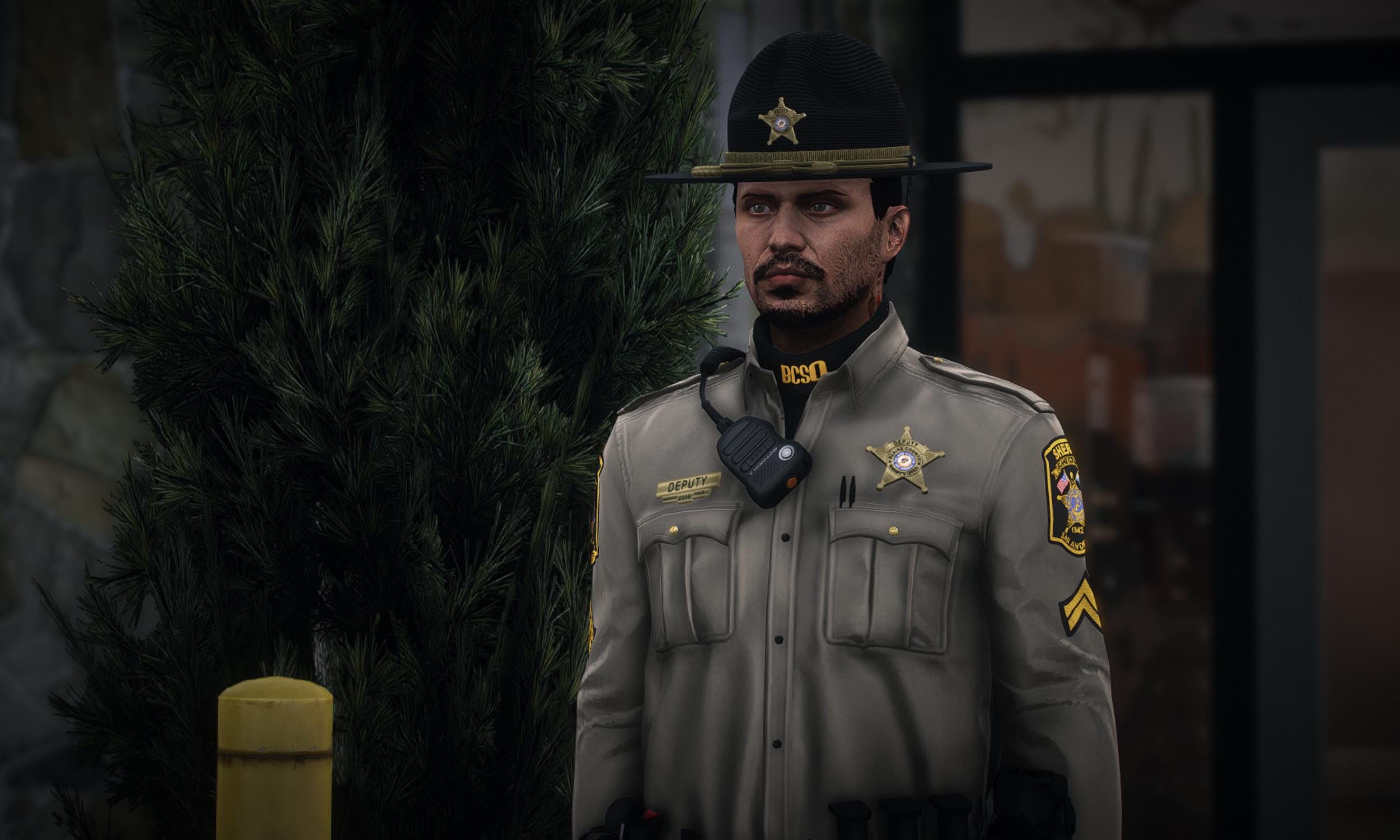 Paquete FiveM BCSO Eup / Paquete FiveM BCSO / Paquete FiveM Eup / FiveM / Ropa FiveM BCSO ...