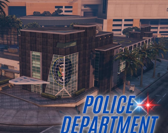 Fivem MLO | Fivem FIB Mlo | Fivem Polizei Mlo | Fivem Bundesagent Rp ...