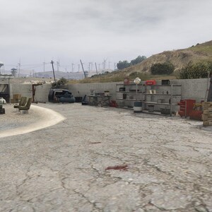 Harmony Repair | Fivem Auto Repair | Fivem Mlo | Mlos | Fivem Mechanic ...