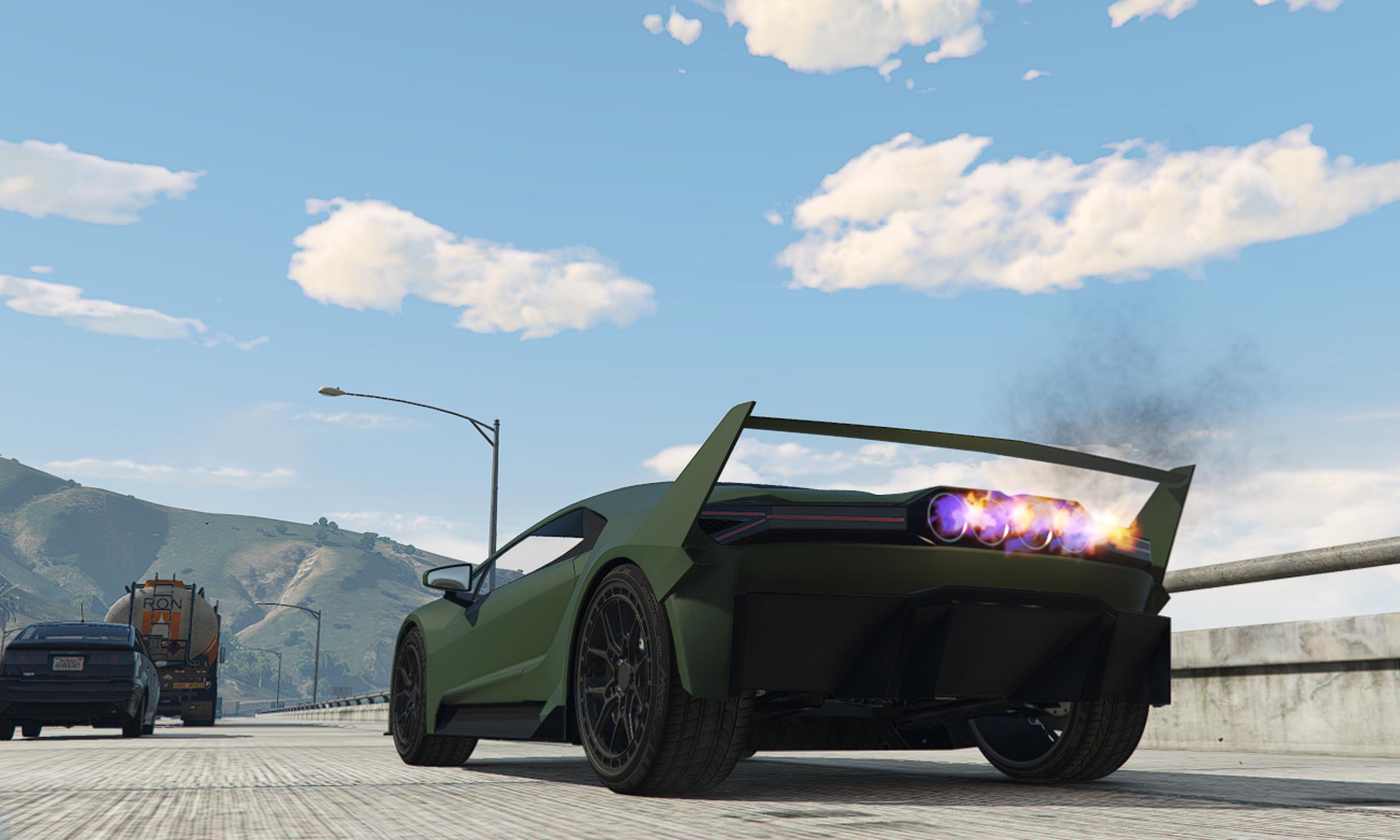 Custom Lore-friendly Vanilla Car Pack | Fivem Vanilla Cars | Fivem Lore ...