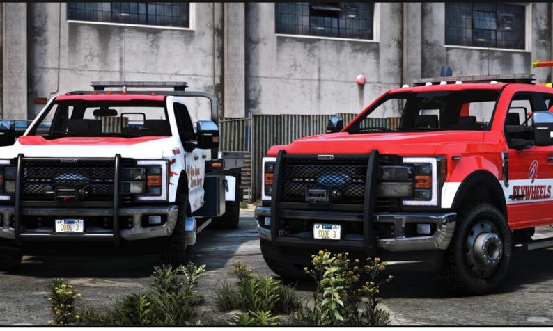 Fivem Car Pack / Grúa para vehículos Fivem / Alta calidad / Car Pack ...