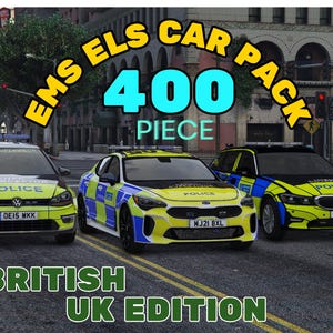 British Car Pack Fivem - Etsy