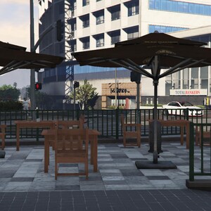 Fivem MLO |bean Machine Coffee | MLO | High Quality | Optimized and ...