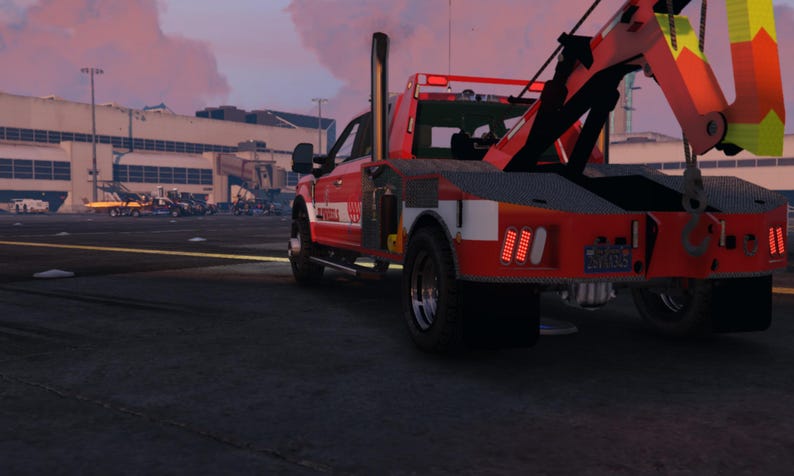 Fivem Car Pack / Grúa para vehículos Fivem / Alta calidad / Car Pack ...