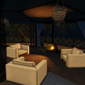 Fivem Treehouse MLO: Modern Villa Roleplay - Etsy Canada