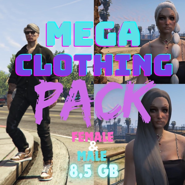 Fivem Male Body - Etsy