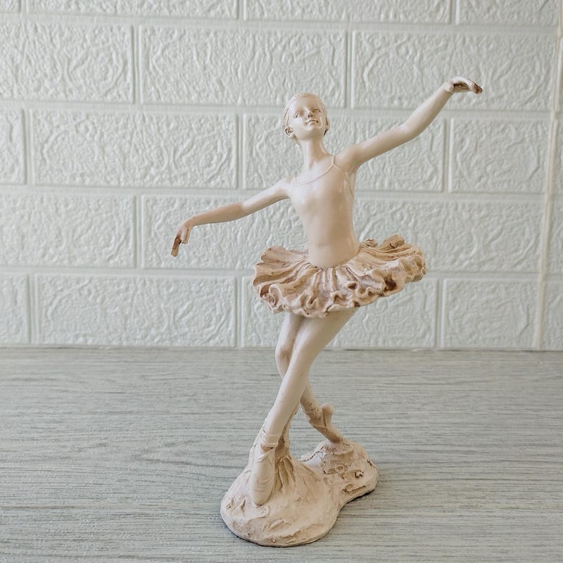 Ballerina Sculpture - Etsy