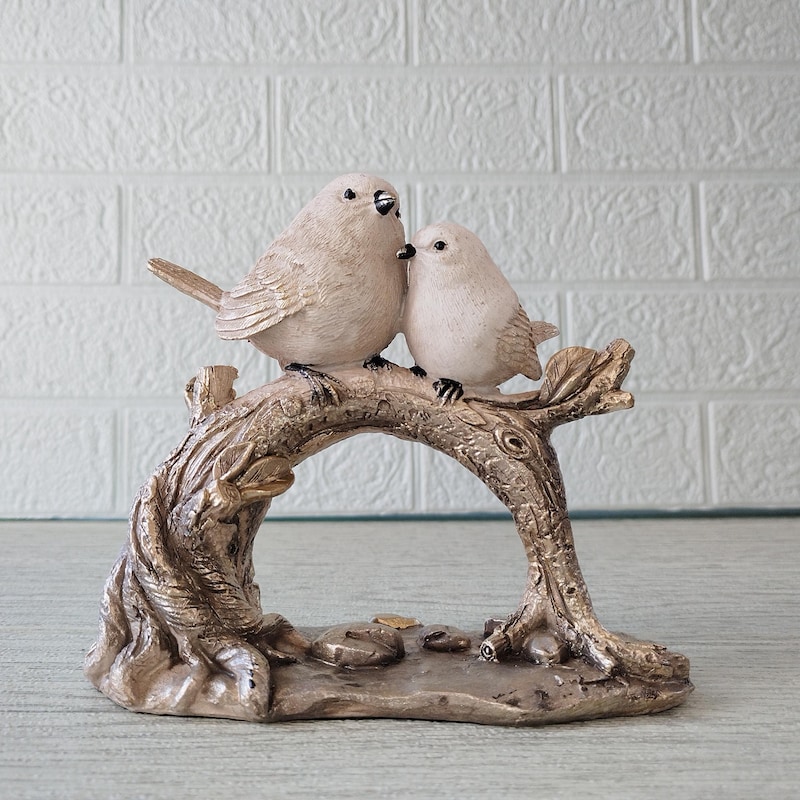 Bird Statue - Etsy