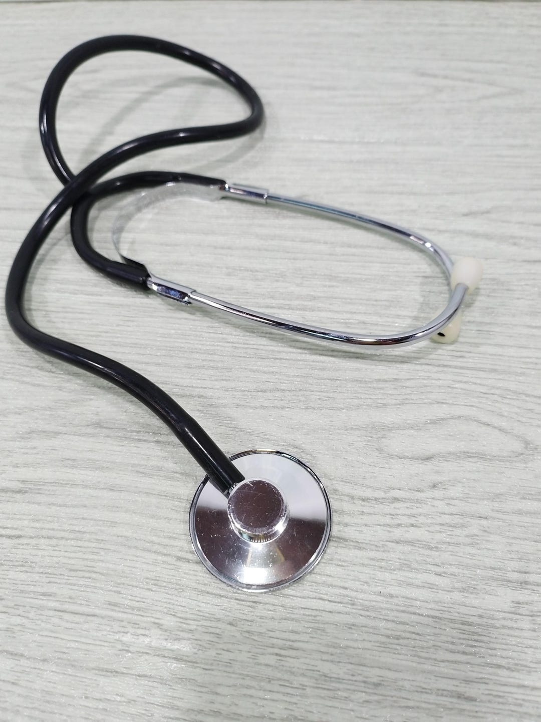 Vintage 1990s Stethoscope | Retro Medical Instrument | Doctor Gift ...