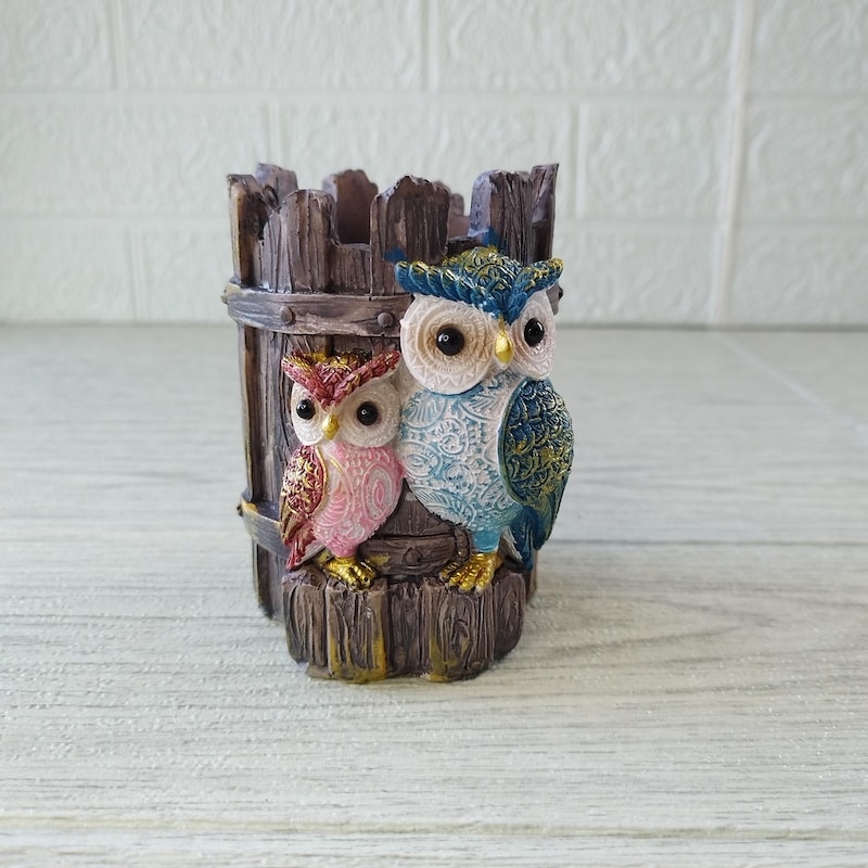 Pencil Holder - Etsy